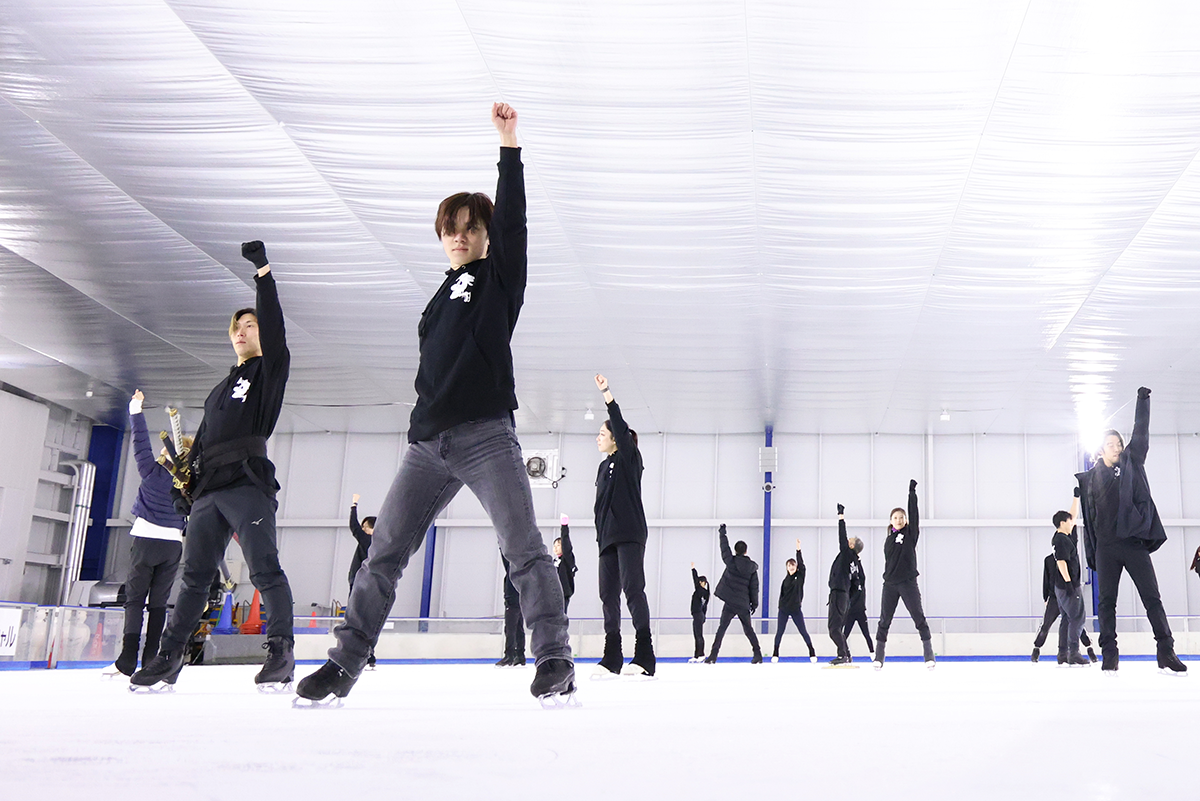 『ワンピース・オン・アイス』公式サイト